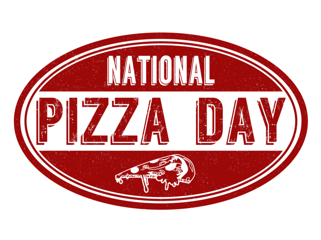 National Pizza Day – Gumball Poodle