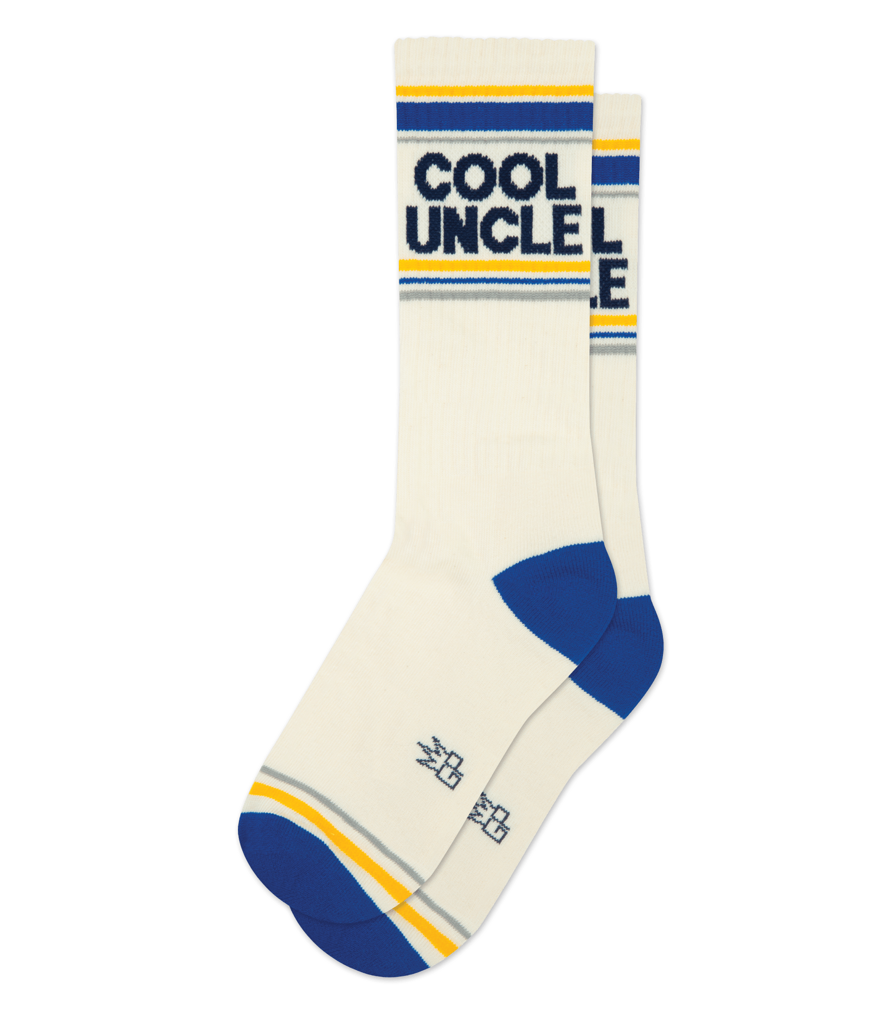 Gumball Poodle 'Cool Uncle' Funny Novelty Socks | Made in USA | Gender ...